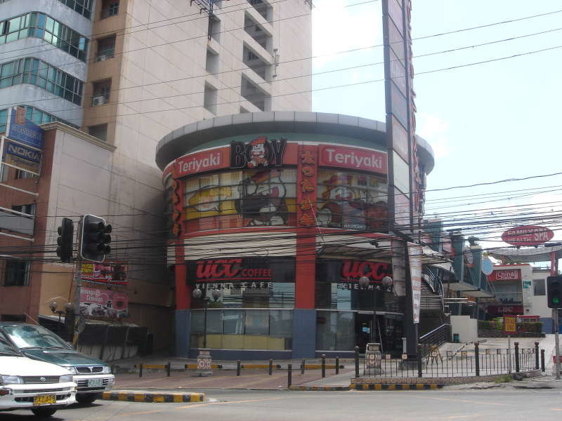 UCC Vienna Cafe (Tomas Morato, Quezon City, Metro Manila - coffee ...