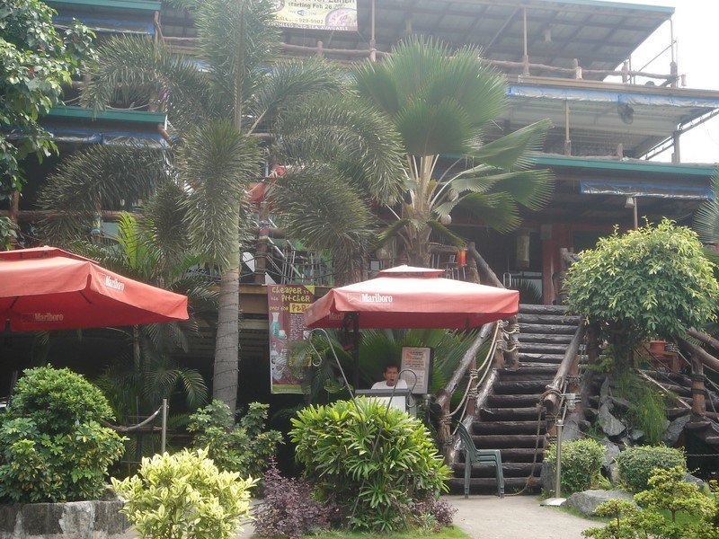 Pier One Bar and Grill (Tomas Morato, Quezon City, Metro Manila) Photos ...