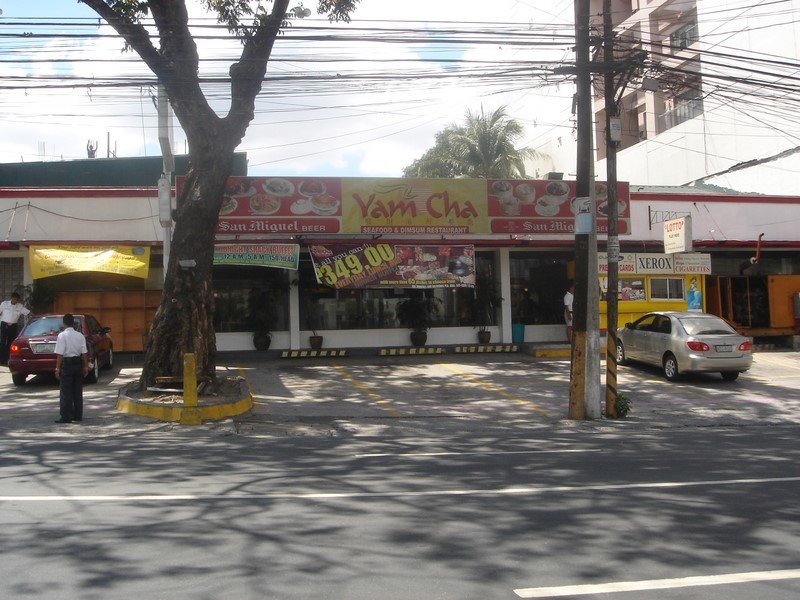 Yam Cha Seafoods & Dimsum Restaurant (Timog Ave., Quezon City, Metro ...