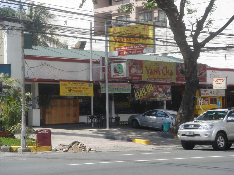 Yam Cha Seafoods & Dimsum Restaurant (Timog Ave., Quezon City, Metro ...
