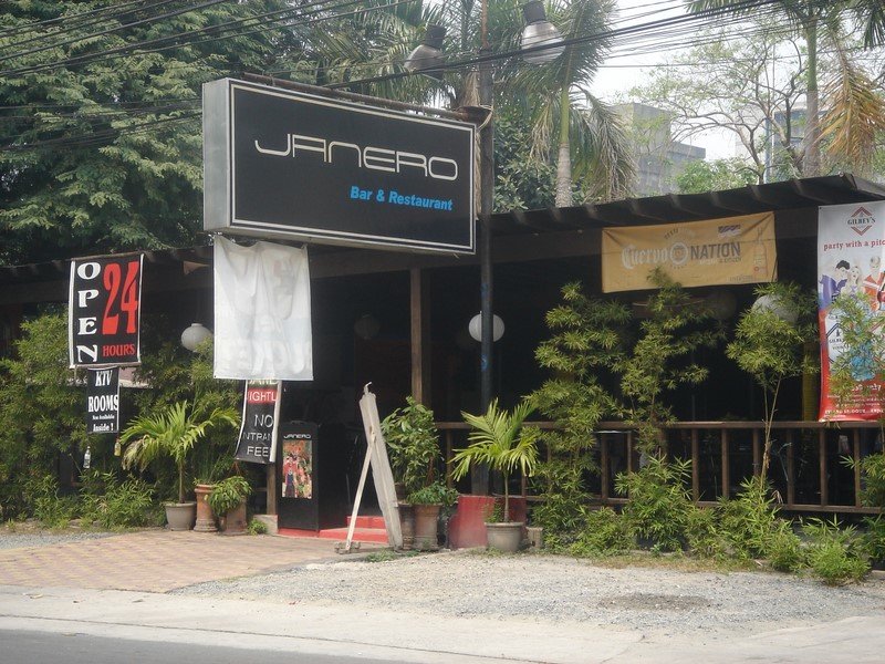 Janero Bar & Restaurant (Quezon City) Photos | ClickTheCity Food & Drink