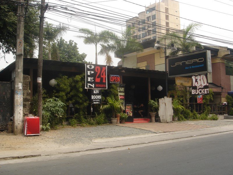 Janero Bar & Restaurant (Quezon City) Photos | ClickTheCity Food & Drink