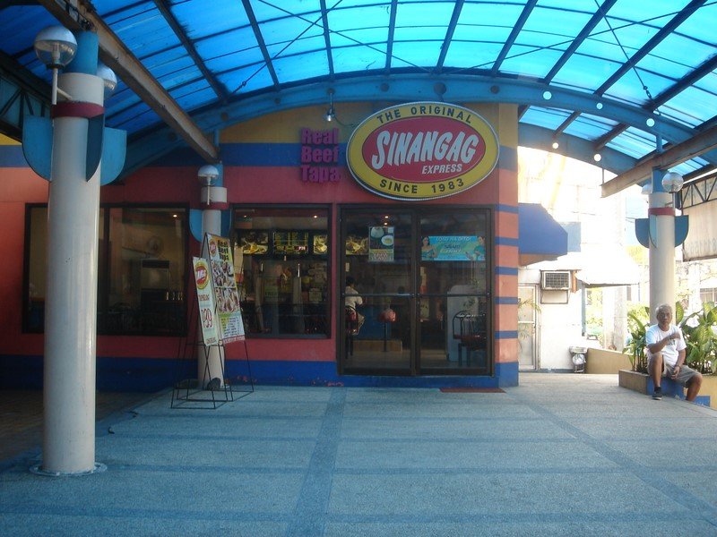 Sinangag Express (Makati Cinema Square, Makati, Metro Manila - filipino ...