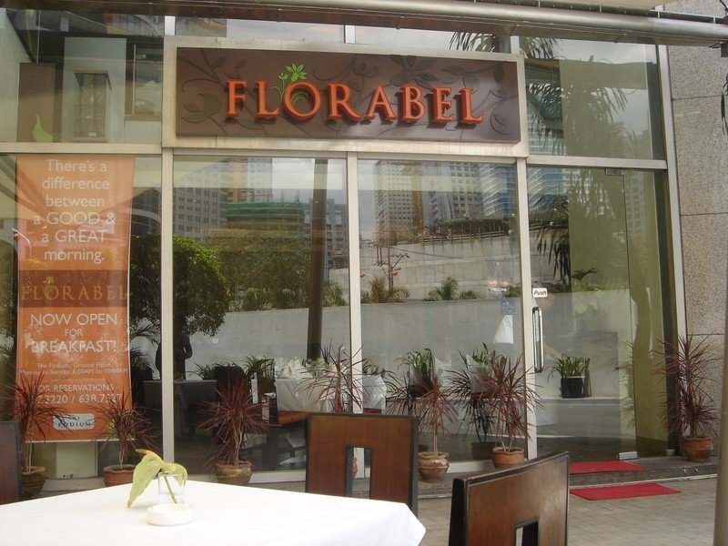 Florabel Restaurant (The Podium, Mandaluyong, Metro Manila ...