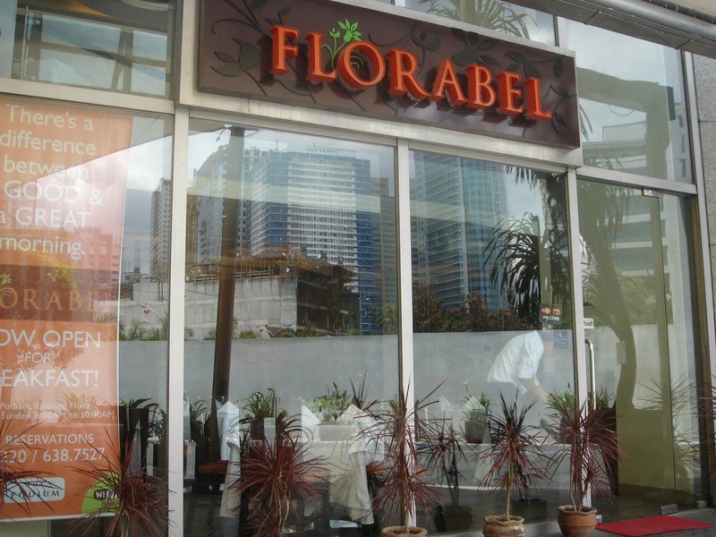 Florabel Restaurant (The Podium, Mandaluyong, Metro Manila ...