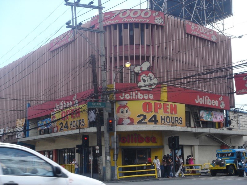 Jollibee (Kalentong, Mandaluyong, Metro Manila) Photos | ClickTheCity Food & Drink