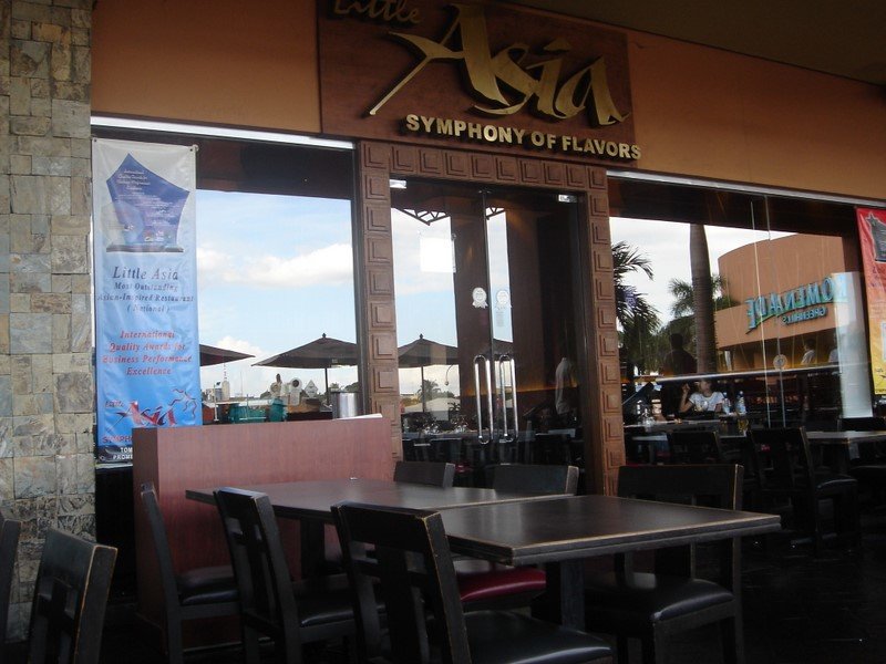Little Asia (Greenhills Promenade) Photos | ClickTheCity Food & Drink