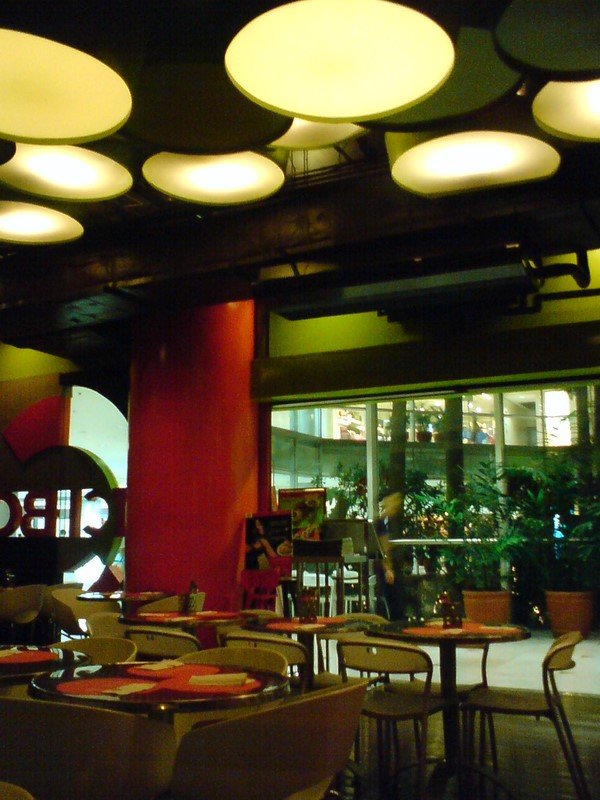 Cibo (Gateway Mall, Quezon City, Metro Manila - italian restaurant ...