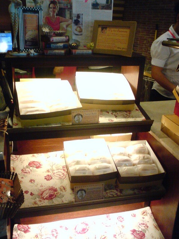 Cafe Mary Grace (Serendra Piazza, Taguig, Metro Manila) Photos ...