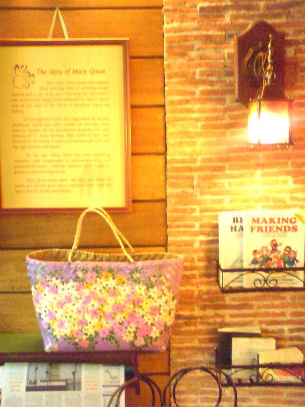 Cafe Mary Grace (Serendra Piazza, Taguig, Metro Manila) Photos ...