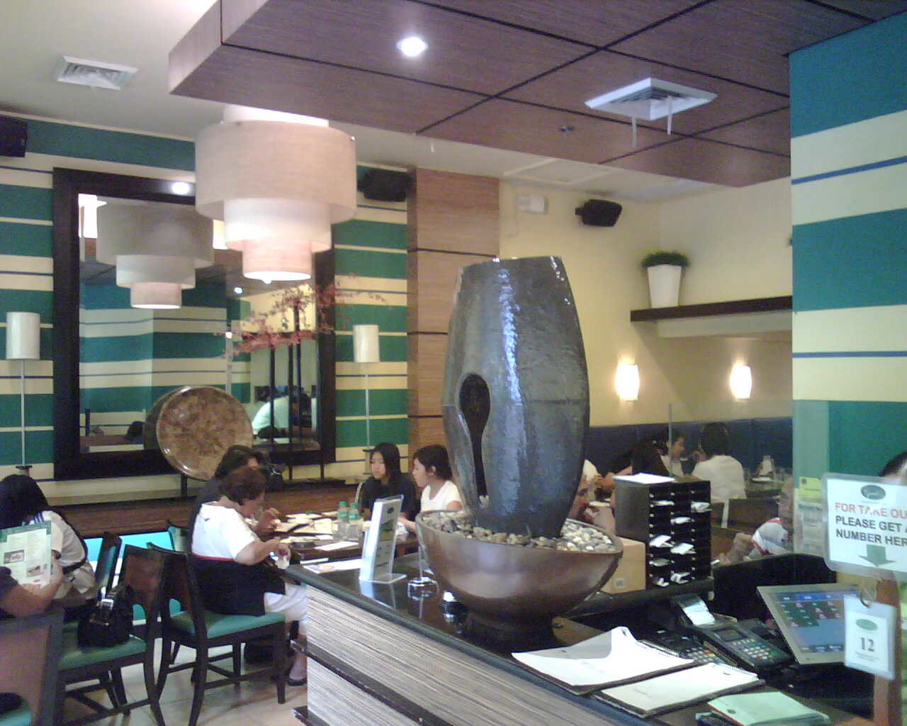 Conti's Pastry Shop and Restaurant (Serendra) Photos | ClickTheCity ...