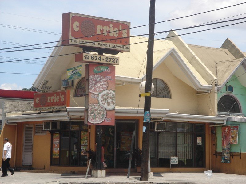 Corrie's Pancit Malabon (Pioneer, Pasig, Metro Manila - filipino ...