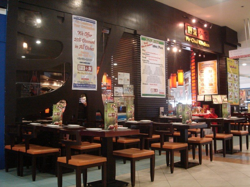 Mr. Choi Kitchen (Robinsons Place - Pioneer, Mandaluyong, Metro Manila ...