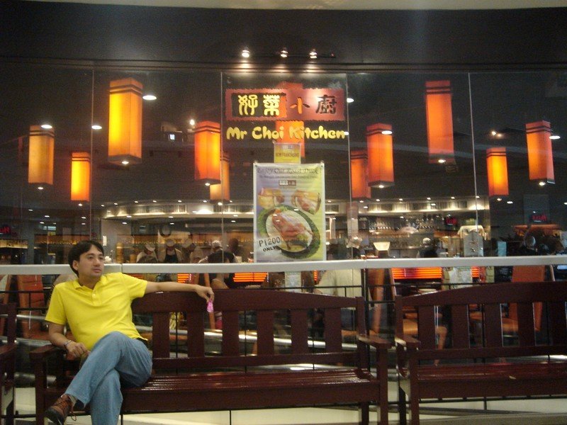 Mr. Choi Kitchen (Robinsons Place - Pioneer, Mandaluyong, Metro Manila ...