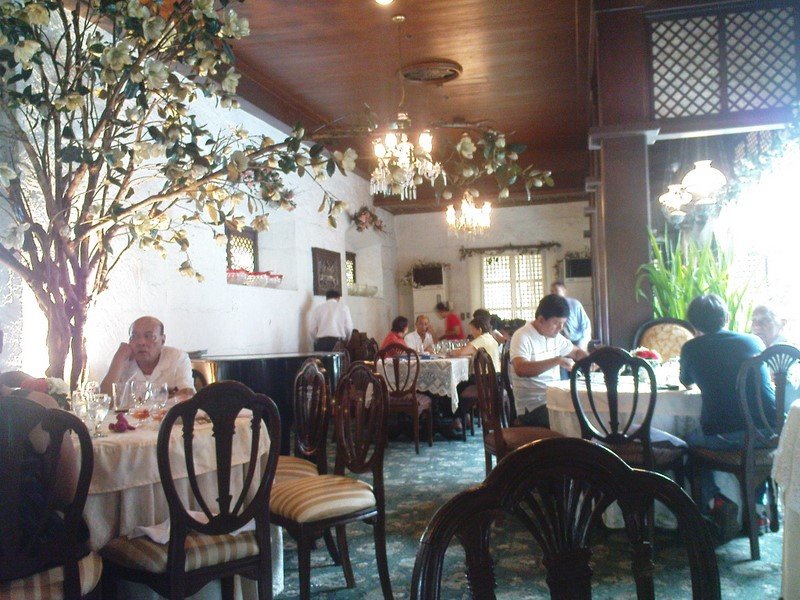 Barbara's (Intramuros, Manila, Metro Manila - continental, filipino ...