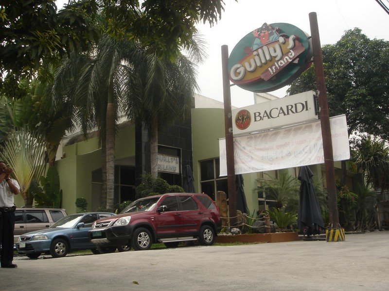 Guilly's Island (Tomas Morato, Quezon City, Metro Manila - filipino ...