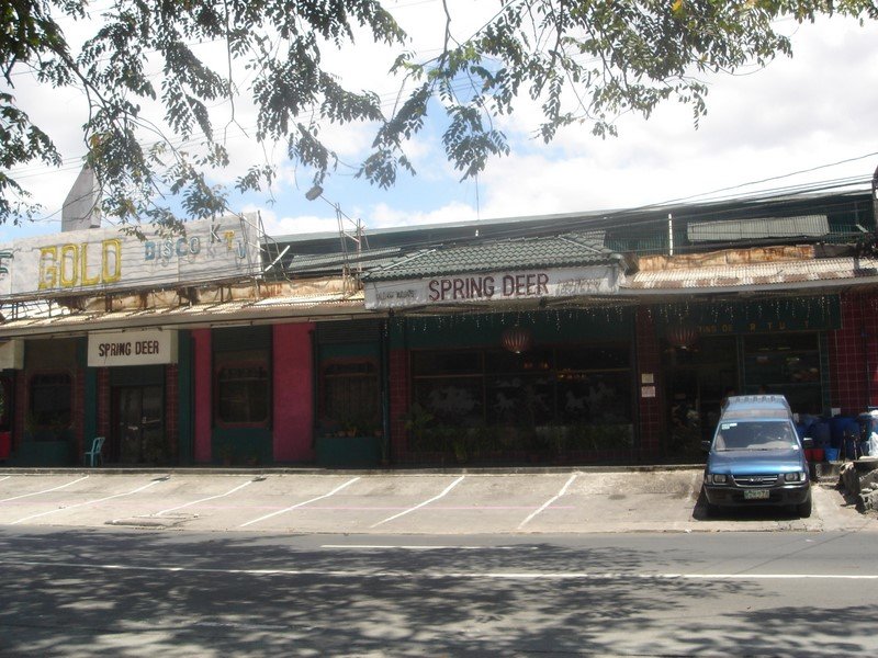 Spring Deer Seafood Restaurant (Timog, Quezon City, Metro Manila ...