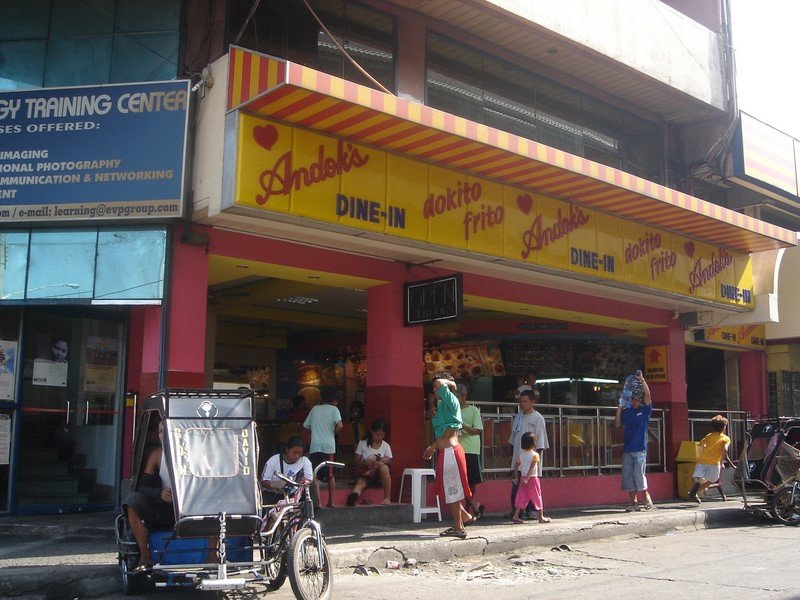 Andok's (Baclaran, Pasay, Metro Manila - grill restaurant - P199 ...