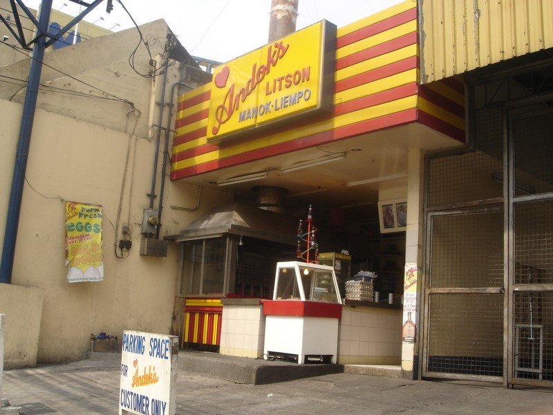 Andok's (Chino Roces, Makati, Metro Manila - grill restaurant - P199 ...