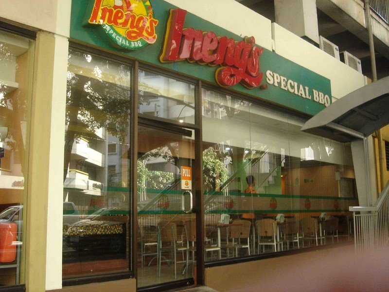 Ineng's Special BBQ (Dela Rosa Carpark 1, Makati, Metro Manila ...