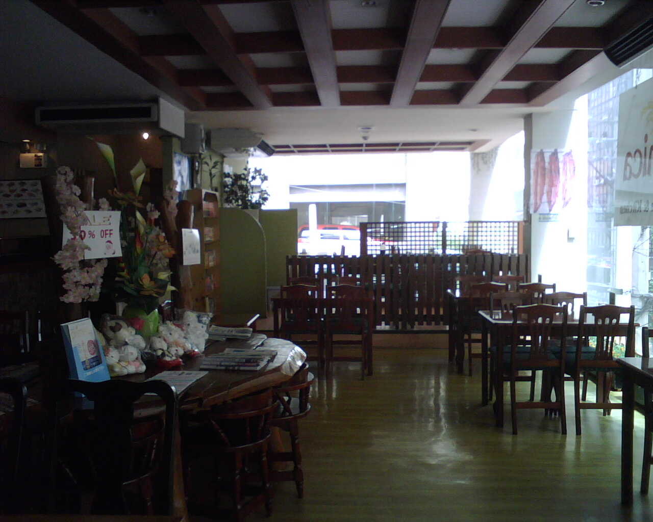 Japonica Japanese Cafe & Kitchen (Salcedo Village, Makati, Metro Manila ...