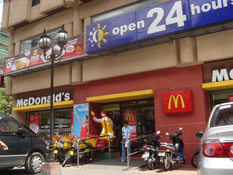 Jollibee (Dapitan) Photos | ClickTheCity Food & Drink