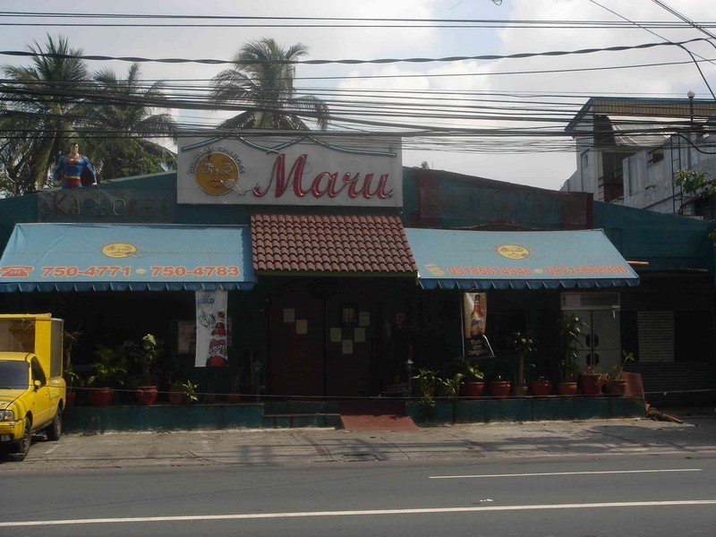 Maru Family KTV Bar (Jupiter St., Makati, Metro Manila - japanese ...