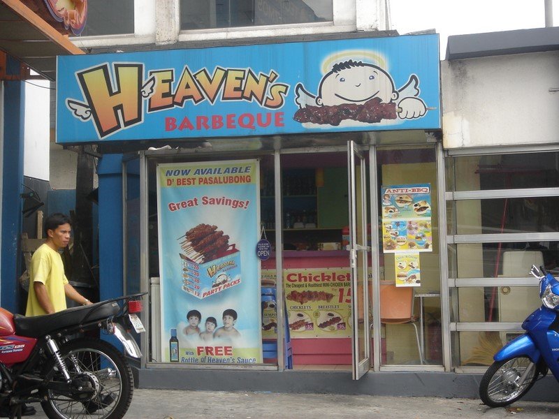 Heaven's Barbeque (Greenhills, San Juan, Metro Manila - grill restaurant - P199 & Below, cheap ...
