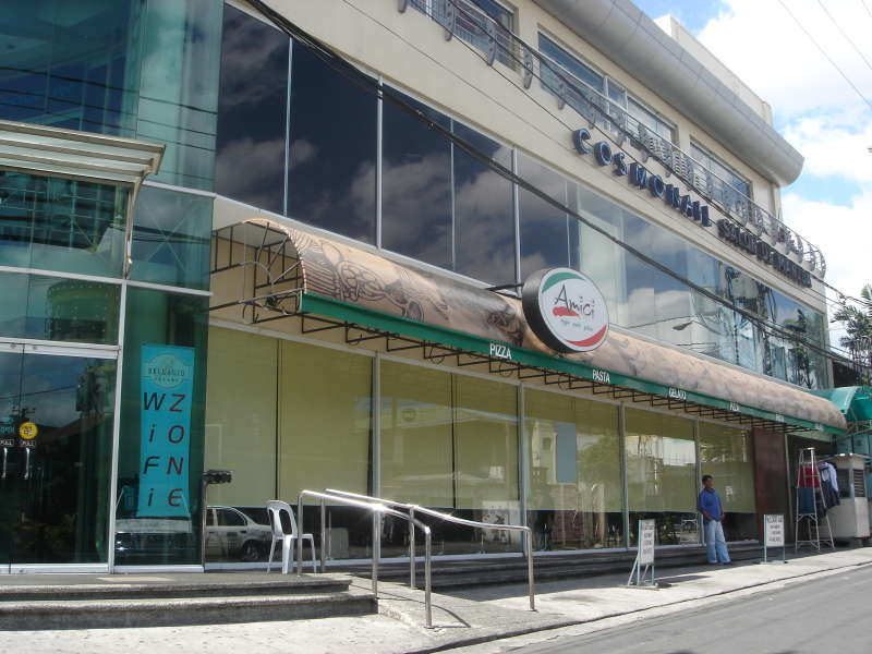 Amici (Bellagio Square - Tomas Morato, Quezon City, Metro Manila ...