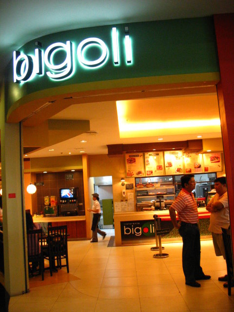 Ristorante Bigoli (Trinoma Mall, Quezon City, Metro Manila - italian ...