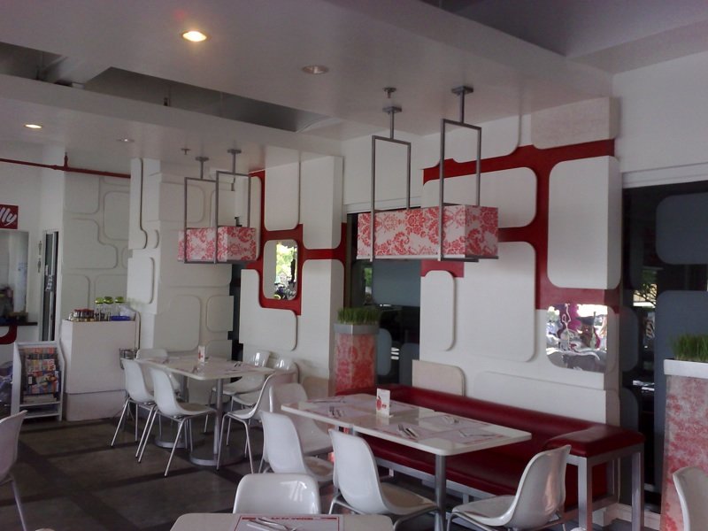 Cafe Mondial (Silver City Auto Mall, Pasig, Metro Manila) Photos ...