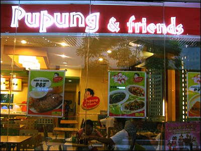 Pupung and Friends (SM Mall of Asia, Pasay, Metro Manila) Photos ...