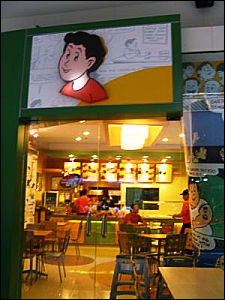 Pupung and Friends (SM Mall of Asia, Pasay, Metro Manila) Photos ...