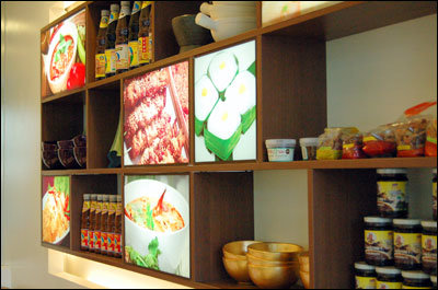 Jatujak Thai Resto (SM Mall of Asia - Entertainment Mall, Pasay, Metro ...