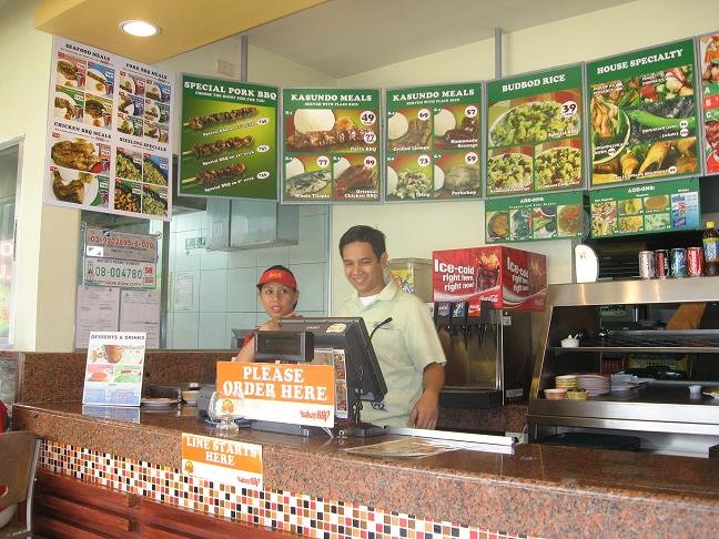 Ineng's Special BBQ (Petron Katipunan, Quezon City, Metro Manila ...