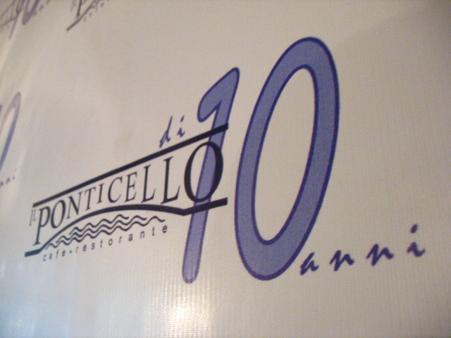 IL Ponticello Cafe Ristorante (Salcedo Village, Makati, Metro Manila ...