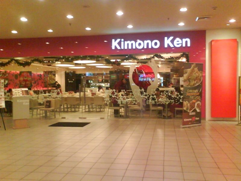 Kimono Ken (Shangri-La Plaza, Mandaluyong, Metro Manila) Photos ...