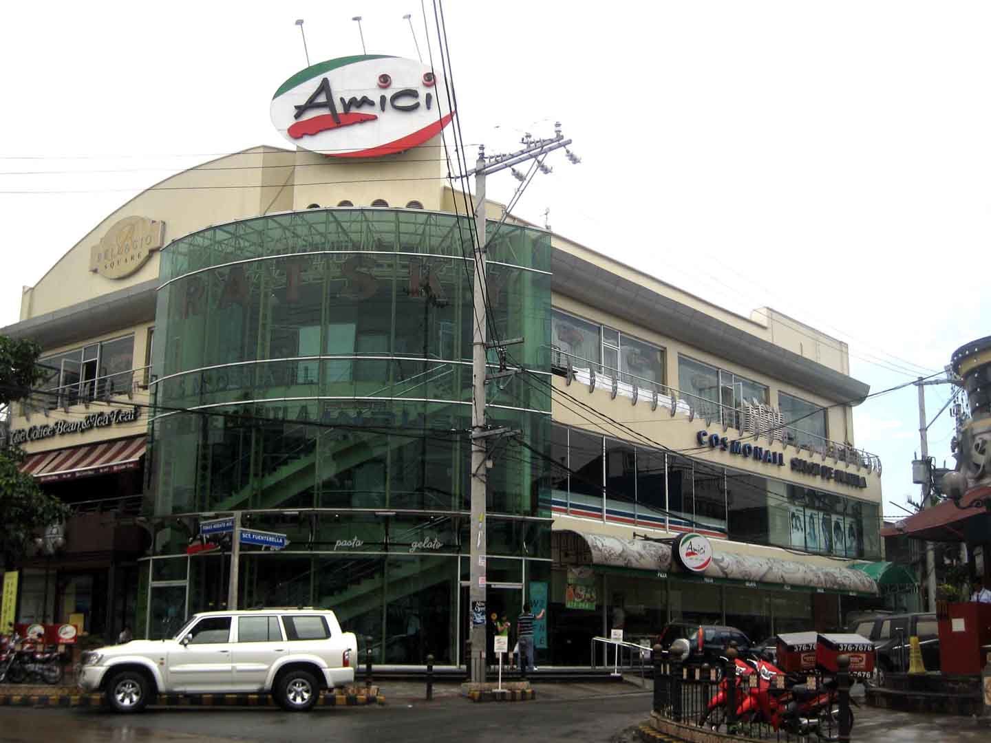 Amici (Bellagio Square - Tomas Morato, Quezon City, Metro Manila ...