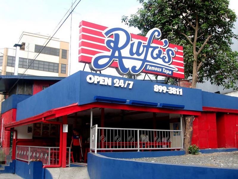 Rufo's Famous Tapa (Kalayaan Ave., Makati, Metro Manila) Photos ...