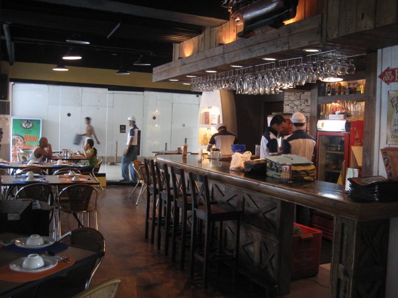 Pier One Bar and Grill (Pergola) Photos | ClickTheCity Food & Drink