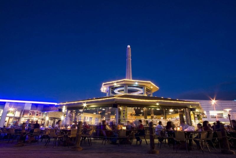 Pier One Bar and Grill (SM By The Bay, Pasay, Metro Manila - filipino ...