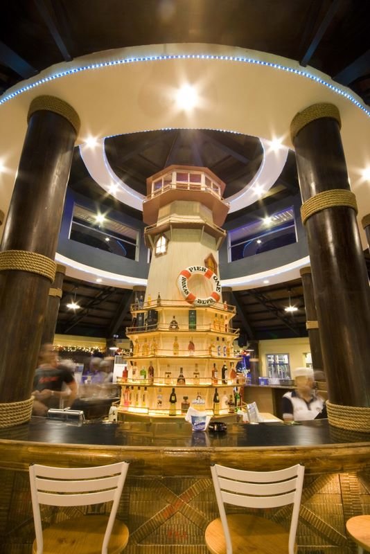 Pier One Bar and Grill (SM By The Bay, Pasay, Metro Manila - filipino ...