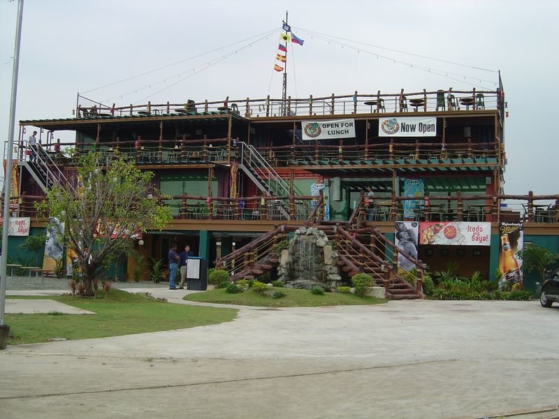 Pier One Bar and Grill (Roxas Boulevard, Pasay, Metro Manila - filipino ...