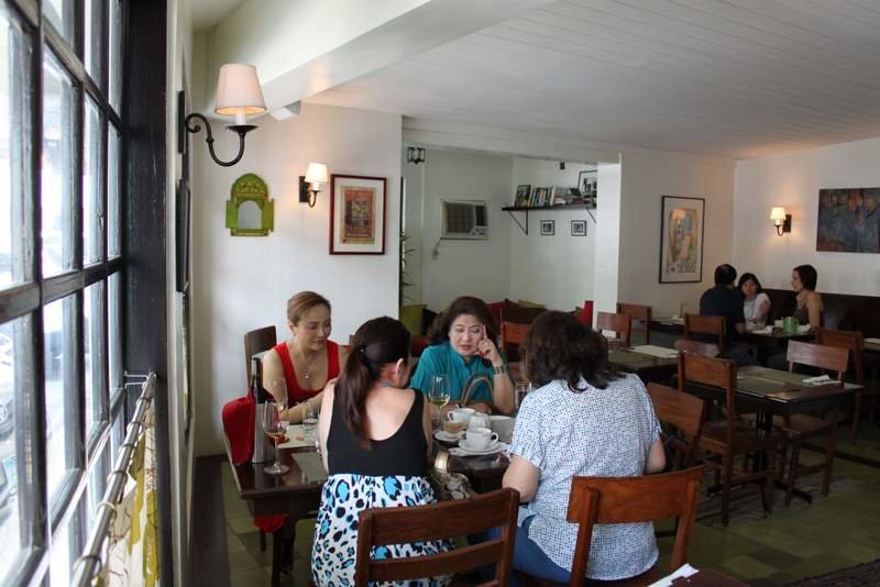 Corner Tree Cafe (Jupiter St., Makati, Metro Manila - vegetarian ...