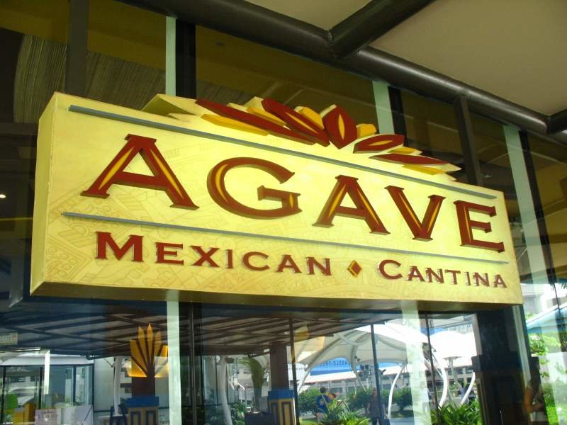 Agave Mexican Cantina (SM City North EDSA - Sky Garden, Quezon City ...