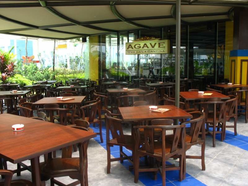Agave Mexican Cantina (SM City North EDSA - Sky Garden, Quezon City ...