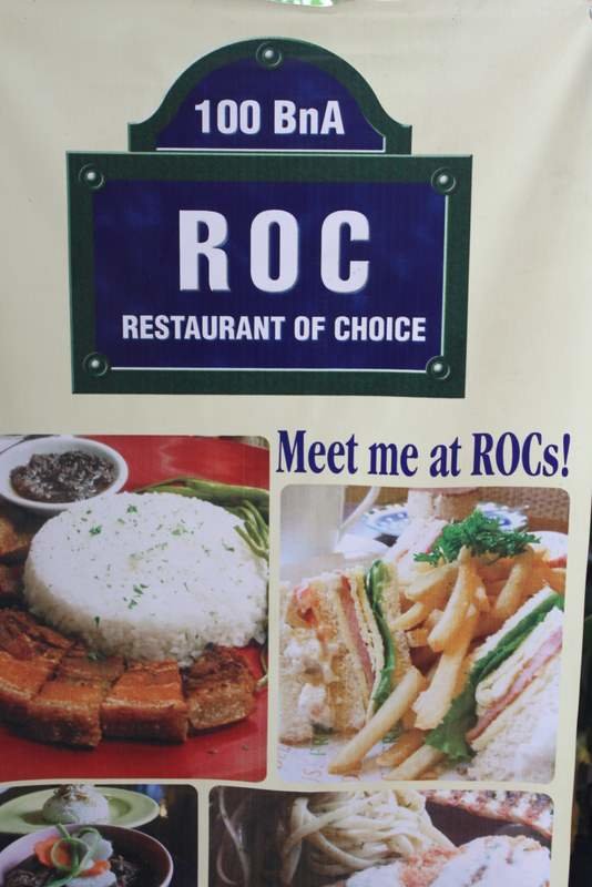 ROC Restaurant of Choice (UP Diliman) Photos | ClickTheCity Food & Drink