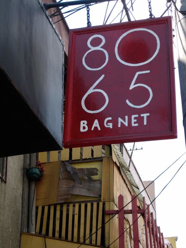8065 Bagnet (Estrella St., Makati, Metro Manila - filipino restaurant ...