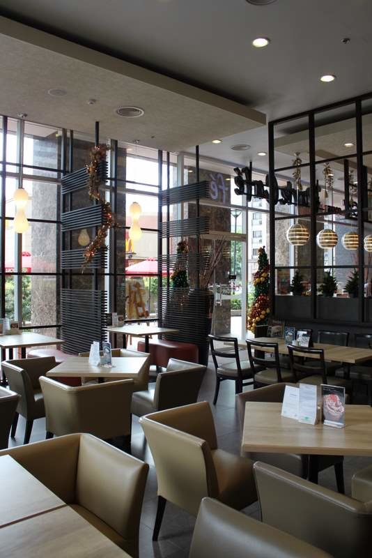 UCC Park Cafe (Eastwood Mall, Quezon City, Metro Manila) Photos ...