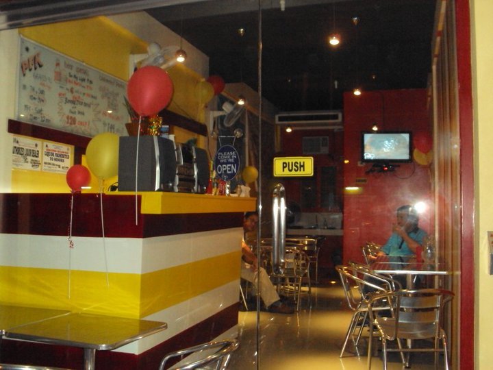 Persian Filipino Kitchen (East Kamias, Quezon City, Metro Manila ...